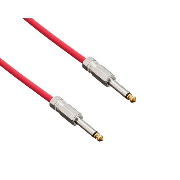 コストパフォーマンスに優れたライブラインのスタンダードモデル。使い勝手のよい柔軟なケーブルと細部まで拘った高耐久性を誇る国産オリジナルプラグを採用し、全音域にわたってバランスの良い音を実現。価格以上の品質とパフォーマンスは、プロの現場でも採...