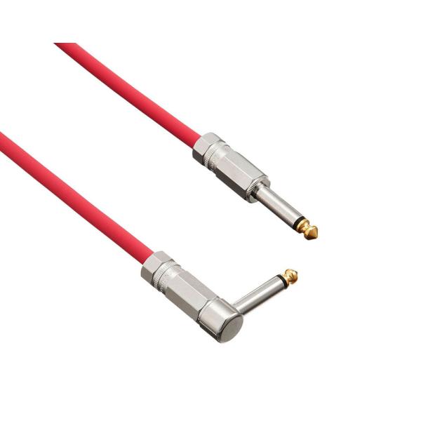 コストパフォーマンスに優れたライブラインのスタンダードモデル。使い勝手のよい柔軟なケーブルと細部まで拘った高耐久性を誇る国産オリジナルプラグを採用し、全音域にわたってバランスの良い音を実現。価格以上の品質とパフォーマンスは、プロの現場でも採...