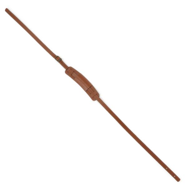 抜群の感触、こだわりの天然皮革フルベジタブルタンニングレザー(ヌメ革) を採用した希少な最高級ギターストラップ。栃木レザーは、南米産のミモザの樹皮から抽出されたタンニン剤でじっくり時間をかけてなめしあげた日本最高峰の純正ぬめ革です。シンプル...