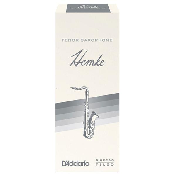 ※画像はサンプルです。Frederick L. Hemke TENORSAX REEDフレデリック・Ｌ・ヘムケ・リードは、クラシックやトラディショナル・ジャズのサックス奏者に多く好まれるダークな音色を実現します。その仕様は、柔軟性と素早いレ...