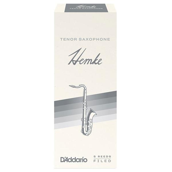 ■Frederick L. Hemke TENORSAX REEDフレデリック・L・ヘムケ・リードは、クラシックやトラディショナル・ジャズのサックス奏者に多く好まれるダークな音色を実現します。その仕様は、柔軟性と素早いレスポンスをもたらすフ...