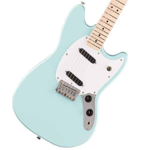 フェンダー直系ブランド『スクワイヤー』Sonicシリーズに新色登場！