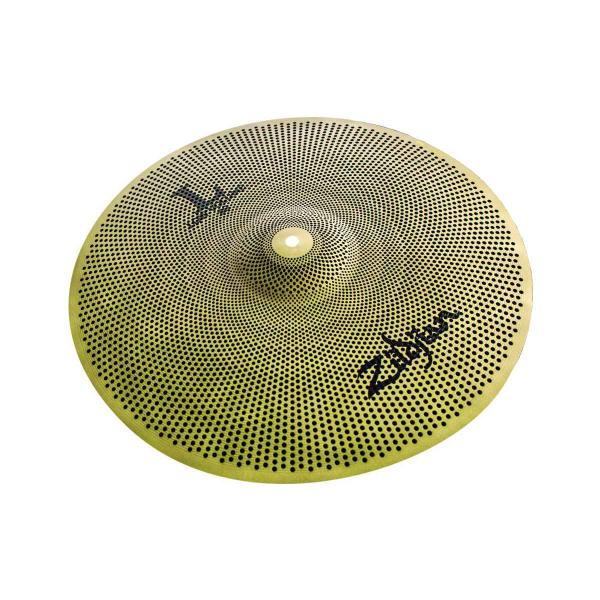 L80 Low Volume 16" CrashZildjianの小音量シンバルL80 ローボリュームに、単品シンバルが登場。既存のボックスセットとあわせ、ラインナップがさらに充実したL80 ローボリュームシンバルを、個人練習、レッスン、小...