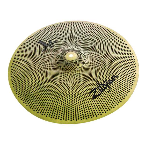 L80 Low Volume 18" Crash RideZildjianの小音量シンバルL80 ローボリュームに、単品シンバルが登場。既存のボックスセットとあわせ、ラインナップがさらに充実したL80 ローボリュームシンバルを、個人練習、レ...