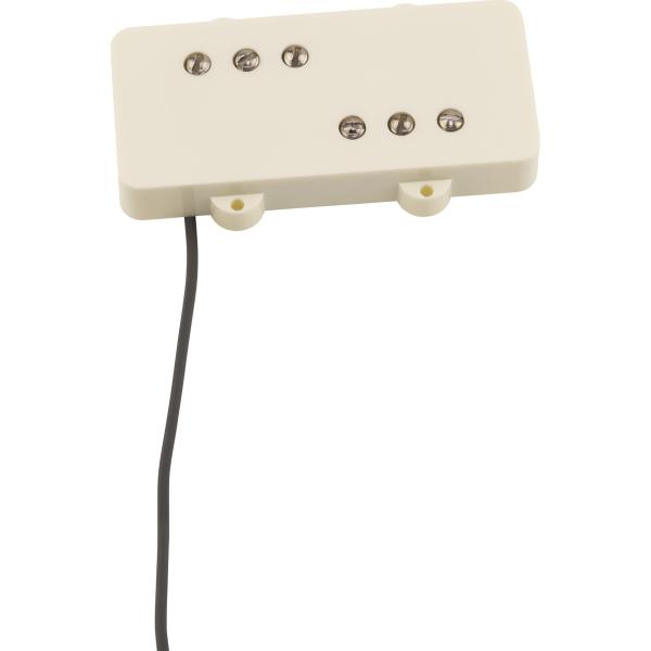 フェンダーのWide Rangeハムバッカーは、どんなJazzmasterにも対応するピックアップです。Wide Range CuniFe(TM) Jazzmasterピックアップは、豊かな低域とクリアなハイエンドで、ベルのようなハムバッキ...
