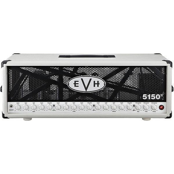 EVH初の製品ラインとなった5150III 100-Watt Headアンプは、幅広い演奏スタイルに最適です。リッチなクリーントーンから、生々しいリズム、情熱的なハイゲインリードまで、バンドサウンドを凌駕する迫力を提供します。エディ・ヴァン...