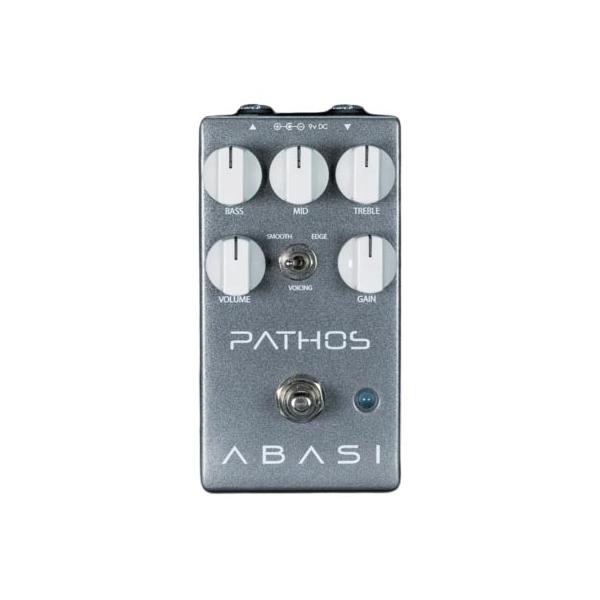 Tosin AbasiとBrian Wampler が米国で制作したPathosは、音楽ストーリーを表現するためのさまざまなディストーション・フレーバーを求めるギタリストに最適です。このペダルは、現代のギタリストの多様な音響ニーズに熱烈な魅...