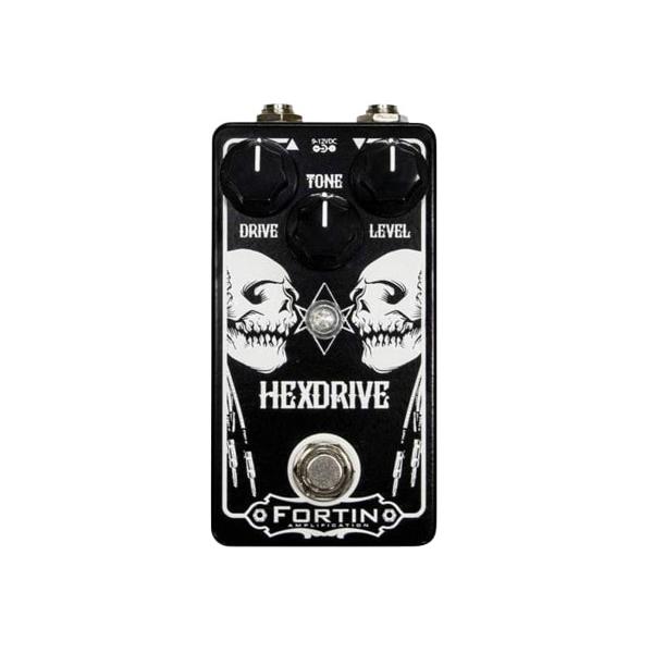 Fortin Hexdriveは、ヘビー・ミュージシャンに新たなトーン・シェイピングの可能性をもたらします。元々はNeural DSPのNameless Suiteのために設計され、Nameless Suiteでしか使用できなかったHexd...