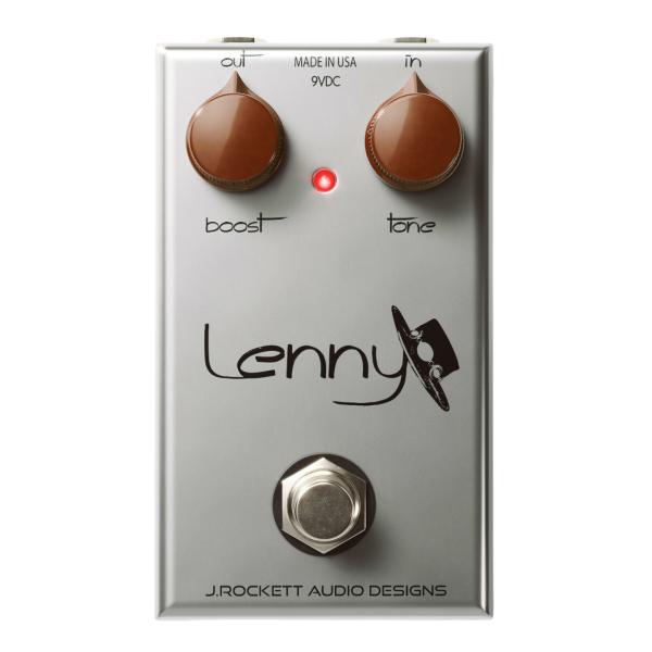 レニーは、伝説的ダンブル・アンプのスティール・ストリング・シンガーのサウンドの再現に取り組んでいる最中に偶然思いついたモデルです。スティール・ストリング・シンガー・アンプを有名にしたスティーヴィー・レイ・ヴォーンのラウドでクリーンなアンプ・...