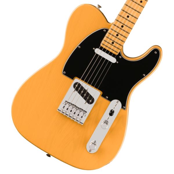チェンバードアッシュボディ、チェンバードマホガニーボディのトーンウッドオプションが用意されたPlayer IITelecasterは、伝統的なフェンダーフィニッシュ、またはフェンダーのカラーアーカイブから発掘され、本シリーズで初採用となる新...