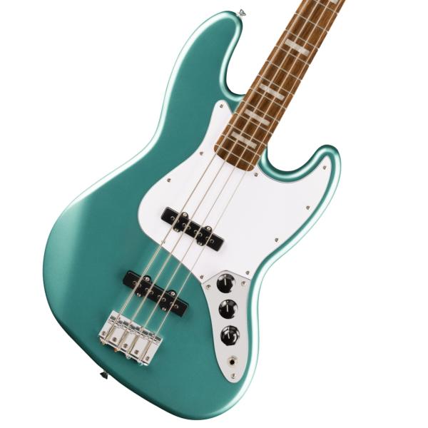 スクワイヤーからEQプリアンプ搭載のACTIVE JB登場！Squier Affinity Series Active Jazz Bassは、Fenderブランドへの窓口となるモデルで、ベースヒーローを夢見るプレイヤーにフェンダーの伝説的な...