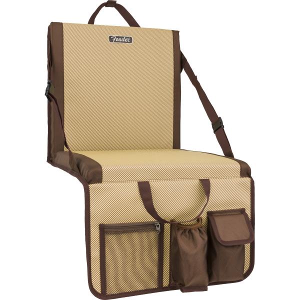 Fender Tweedアンプは、その温かく豊かなサウンドで知られています。そして、あのクラシックなツイードデザインが、Fenderブリーチャークッションとして生まれ変わりました。クラシックなスタイルと優れた耐久性が融合したデザインをフィー...