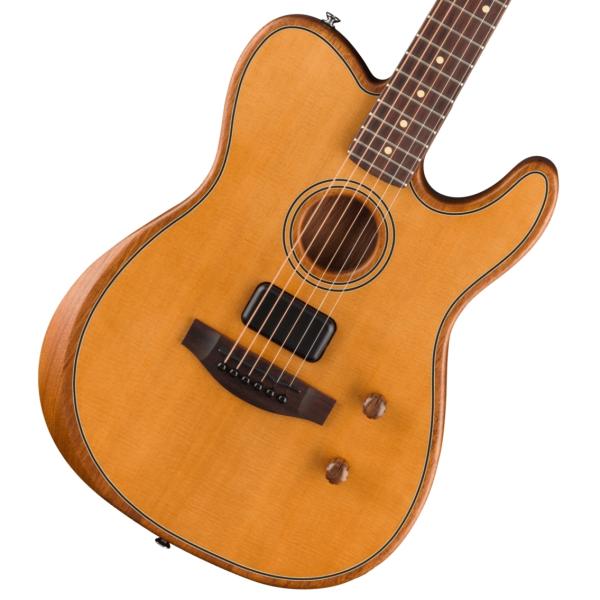 ハイブリットギター、アコスタソニックにコストパフォーマンスシリーズ『Standard』が登場！Acoustasonic Standard Telecasterは、アコースティックとエレクトリックという2つの異なるサウンドキャラクターの多彩な...