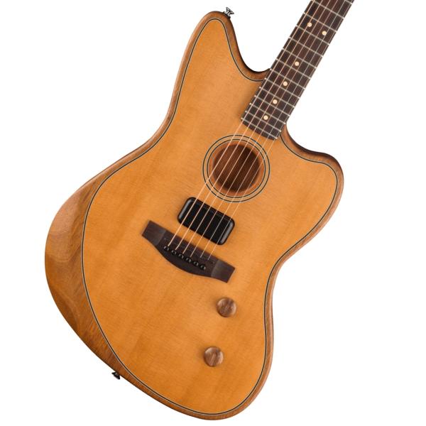 ハイブリットギター、アコスタソニックにコストパフォーマンスシリーズ『Standard』が登場！Acoustasonic Standard Jazzmasterは、アコースティックとエレクトリックという2つの異なるサウンドキャラクターの多彩な...