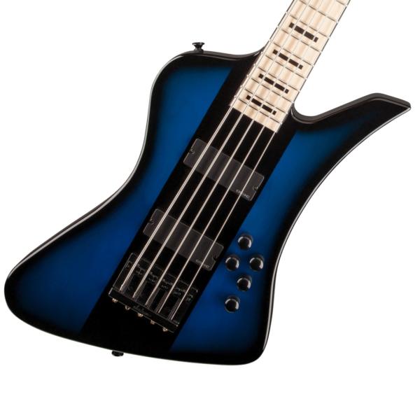 ジャクソンは、魅力的な価格帯を実現した、X Series Signature David Ellefson Kelly Bird V Bassを含むいくつかの驚くべきベースモデルに、彼の名前が記載されていることを誇りに思います。 この5弦ベ...