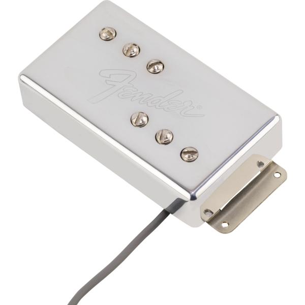 ## UD20200911 ##CuNiFe Wide Range Humbucker ネックポジション40年以上ぶりに登場した本格的なCuNiFeマグネットワイドレンジピックアップは、豊かなベルのようなハムバッキングトーンを実現し、低音と...