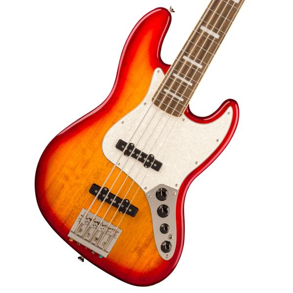 Classic Vibeよりアクティブ・パッシブ切り替え可能な70sジャズベースVが登場！Classic Vibe Active ’70s Jazz Bass Vは、1970年代のファンキーなトーンを定義づけたFender Jazz Bas...