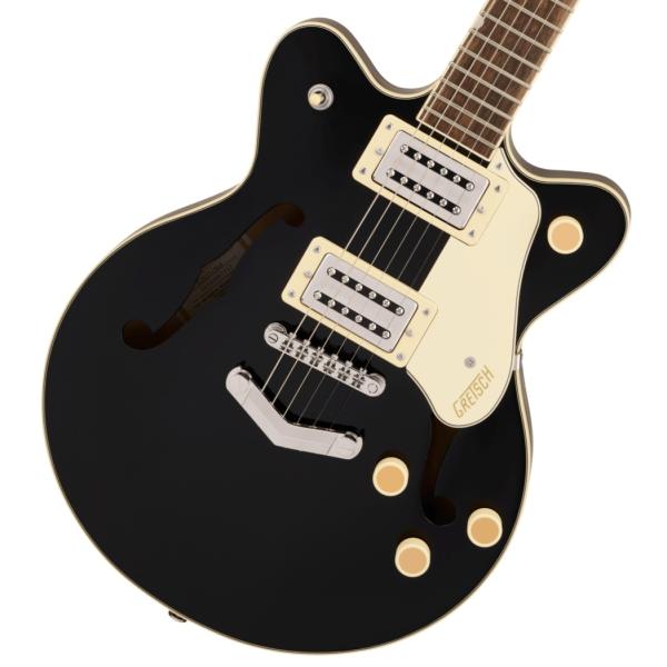 リフレッシュされたStreamliner Collectionは、Gretschギターの輝かしい過去の要素を再訪し、エキサイティングな新機能と組み合わせることで、優れたパフォーマンス、サウンド、スタイルを驚くべき価値で提供します。G2655...