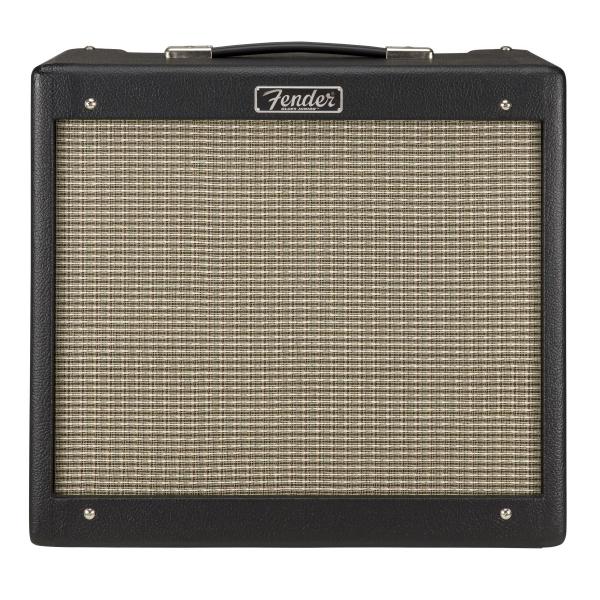 世界で最も愛されている小型コンボ・アンプの1つであるBlues Junior IVは、改良されたプリアンプ回路、よりスムーズなサウンドを生み出すスプリング・リバーブを搭載し、全てジャンルのプレイヤーにも満足してもらえるでしょう。様々なセッテ...
