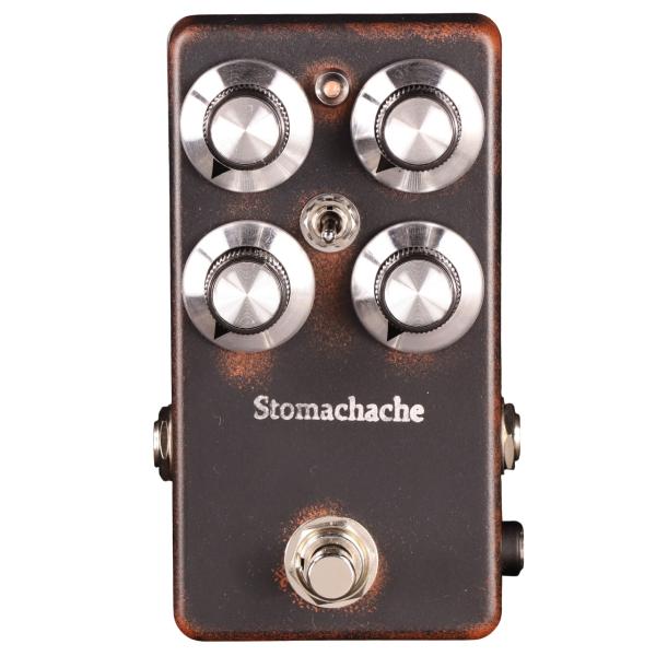 本製品はThe Novembersのベーシスト高松浩史氏の発案により生まれ、非常に実践的な製品となっています。ベースのプリアンプのみならず、ギター用のプリアンプ、ブースターとしても非常に相性のいい製品となっています。 Volume以外のコン...