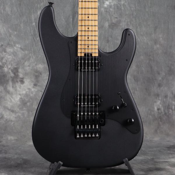 Charvel Pro-Mod Plus So-Calは、あなたのプレイスキルを次の次元へと引き上げる、洗練されたパフォーマンスを誇ります。クラシックなSo-Calギターを最新鋭スペックにアップデートしたこのモデルには、高速プレイに適した最...
