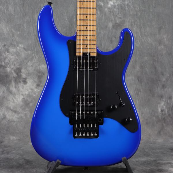 Charvel Pro-Mod Plus So-Calは、あなたのプレイスキルを次の次元へと引き上げる、洗練されたパフォーマンスを誇ります。クラシックなSo-Calギターを最新鋭スペックにアップデートしたこのモデルには、高速プレイに適した最...