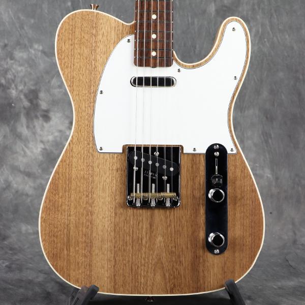 イシバシオーダー！1本1本表情の異なるウォルナット材をトップあしらったカスタムTL登場！なんとも特別感のあるテレキャスが入荷致しました！こちらのモデルが実現出来た事が本当にびっくりな超スペシャルなモデルに仕上がりました！