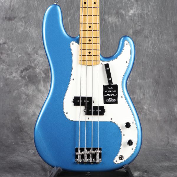 Fenderのトーン、ルックス、フィールを年代別に忠実に再現した『Vintera III』シリーズ