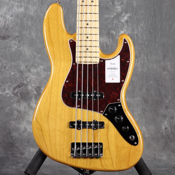 Made in Japan Hybrid IIは、ヴィンテージなルックスはそのままに、プレイヤーや音楽のジャンルを選ばないオールマイティーなモダンスペックを盛り込んだ、まさに「ハイブリッド」と呼ぶにふさわしいシリーズです。 リズム/リード問...