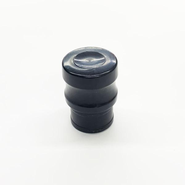 ■ヤマハカスタムソプラノ用 純正エンドプラグケース収納時や運搬時にサックス本体側のジョイント部を汚れや歪みから守り、オクターブキィレバーを曲がりや破損から守る大事なパーツです。無くしてしまうことが多いのでスペアがあると便利です。■仕様・デタ...