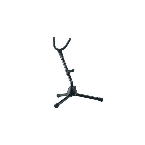 ベルを支えるサポートアームは調節でき、様々なベルサイズに対応します。しっかりとした作りで安定感抜群です。 ■カーブドソプラノサックス用スタンド■高さ：485mm■重量：0.88kgUD20160507【ポイント利用】