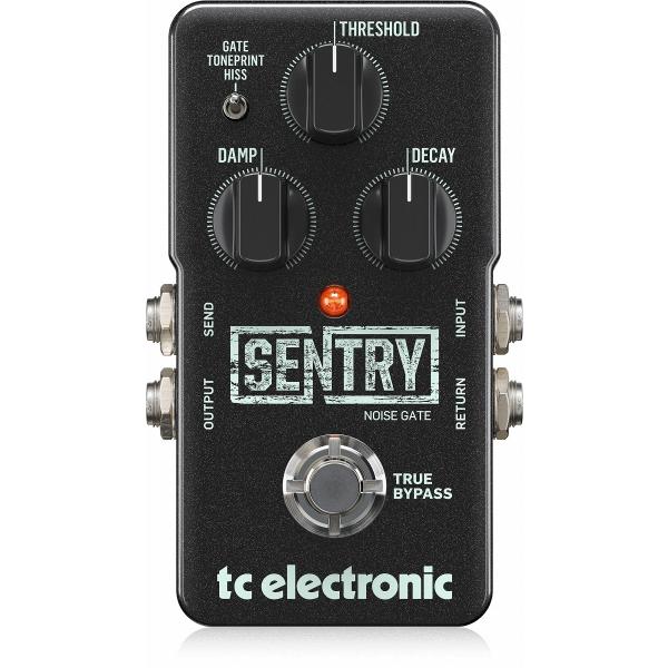 TonePrint機能を搭載したマルチバンドノイズゲートペダル■主な特長〇TonePrint機能を搭載し、著名アーティストTonePrintをインポート可能〇TonePrint Editorにより高度なパラメーター編集が可能〇特定の周波数に...