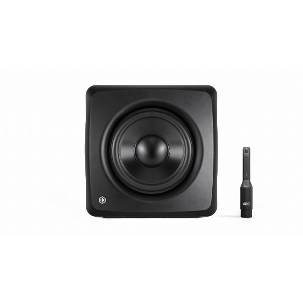正確な低域で、完璧なスタジオ・サウンドをiLoud Sub は、これまでのサブ・ウーファーの概念を一新する製品です。市場で最小クラスの筐体ながら、深く、正確で、完璧にコントロールされたローエンドを実現。iLoud シリーズはもちろん、あらゆ...