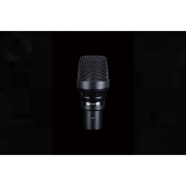 DTP340TTはドラム・パーカッションの持つダイナミクス、響きを忠実に捉え、ライブ・サウンドであってもクリアーで存在感に優れたドラムを提供するダイナミック・マイクです。音圧が高いライブ・アプリケーションであっても楽器のサウンドをディテイル...