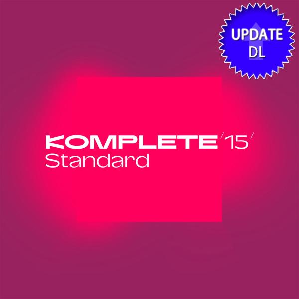 ※対象ユーザー※Komplete 2 - Komplete 14 StandardKomplete 15 StandardKomplete 15 Standardは、業界をリードする音楽プロダクションスイートで、あらゆるジャンルのプロフェッ...