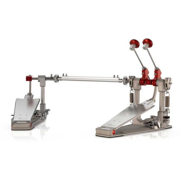 DEMON XR (for X-Treme Response,) は、スピード、リバウンド、アクションのいかなる部分においても究極のパフォーマンスを約束する、まさに"トリプルスリー"のバスドラムペダル。ダイレクトドライブを世に広めた「デーモ...