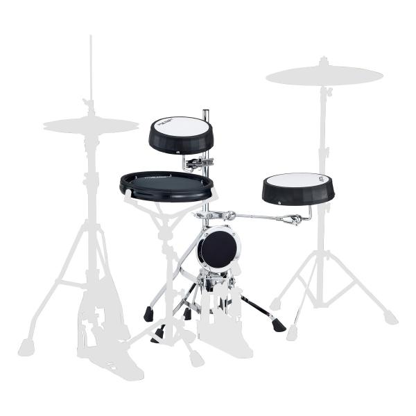 ■1タム1フロアタム+バスドラムの3点にスネアを加えたトレーニングパッド4点セット【セット内容】◎SOLID KICK バスパッド (TTBD6)◎AAD スネアパッド (TTSD10)◎ACOUSTI-TONE 8インチ タムパッド w/...