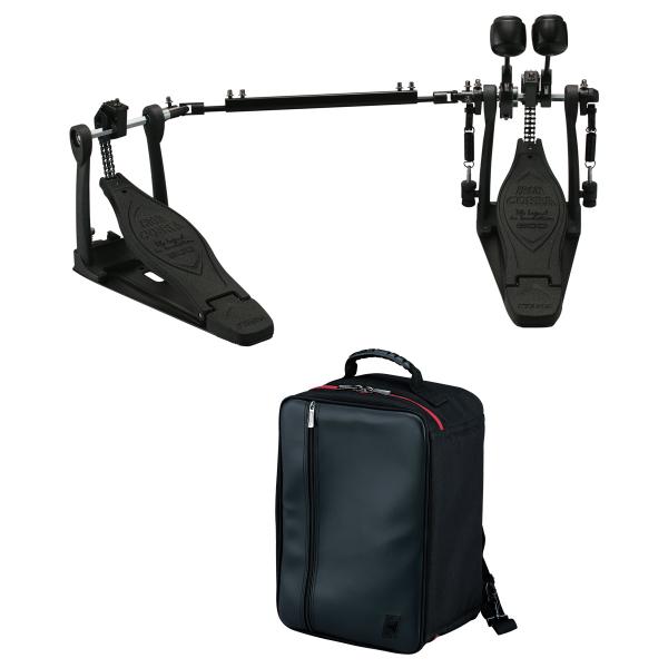 ■IRON COBRA 600 Pedal DARK SHADOW Edition2026年、IRON COBRA 600 にマットブラック仕様の限定モデルが登場。ベースとなるマットブラック・フィニッシュに加え、アクセントになっているのはペ...