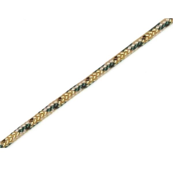 ■B.AIR / Bird Strap バードストラップ用パーツ 【サックス用 ブレード(紐)】・太さ：3mm・カラー：AMC (アーミーカモ)【こちらは単品パーツです】ストラップとして完成させるには別途パーツを購入頂く必要がございます。足...