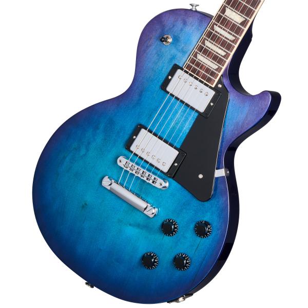 Les Paul Studioがバウンドネック仕様へとアップデート！40年以上に渡ってGibson Les Paulの重要なエントリーポイントとして、多くのギタリストが手にしてきたLes Paul Studio。レコーディングスタジオからコ...