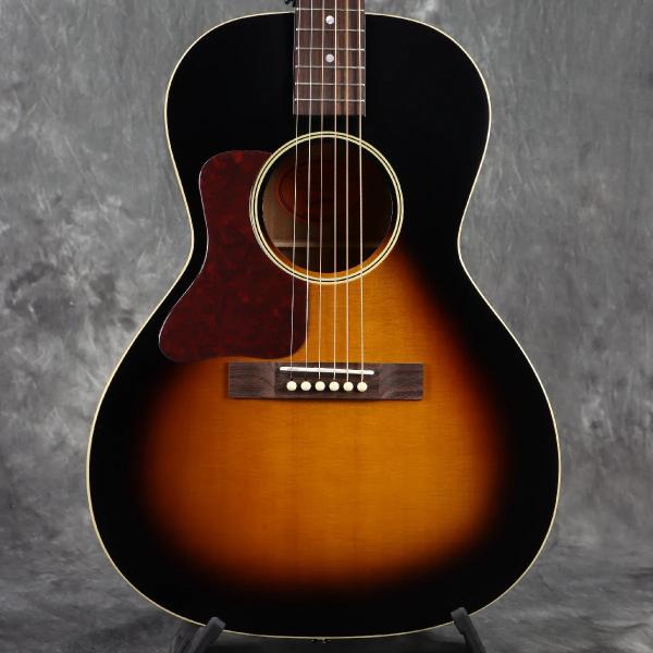 オール単板ボディのEpiphone L-00！この度Epiphoneチームはギブソン・アコースティックとの緊密な連携によりL-00 Standardをリリースします。優れた演奏性とサウンドを備えた、本格的なパーラー・アコースティックを手の届...