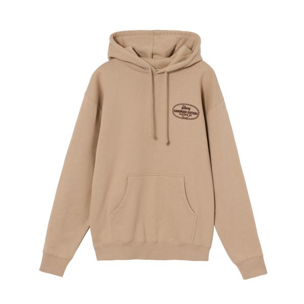 ギブソン フーディー ライフスタイル＆アクセサリー1970年代のギブソンロゴをあしらったフーディです。ゆったりと着れる快適なフィット感で、アウターにもインナーにも使える飽きのこないデザインです。・70％ Cotton, 30％ Polyes...