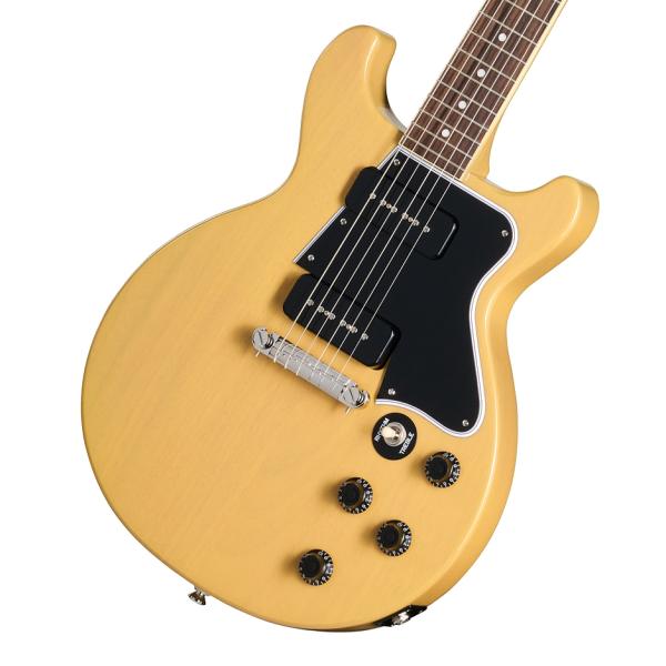 Epiphoneのレスポール・スペシャル・ダブルカット！エピフォンはこの度、1960年代初頭のモデルを再現したInspired by Gibsonコレクションとして、Les Paul Special Double Cutをリリースします。ス...