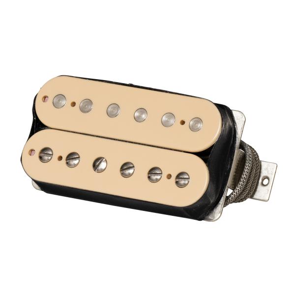 57 Classic Underwound (Double Classic White, 2-conductor, Potted, Alnico 2, 7.2K)新品、正規輸入品です。主な特徴・Position: Any, but opti...