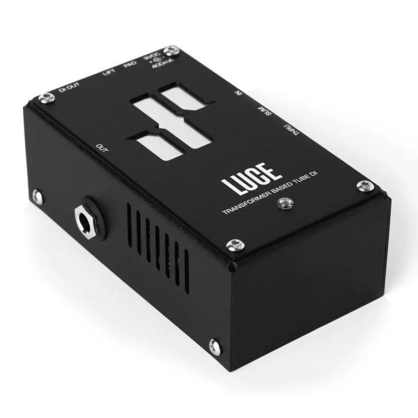 イタリア語で「光」を意味する LUCE（ルーチェ）は、伝説的な英国製コンソールにも採用されてきた OEP/Carnhill製オーディオトランスと、Jad Freer Audio独自のアプローチで生み出される ECC88/6922管の豊かな倍...