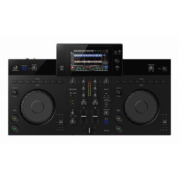 選曲から現場に向けた準備までこの一台で実現ストリーミング・クラウド・USBに対応した2chオールインワンDJシステム自宅での準備から、クラブでのプレイまでをひとつの流れでつなげます。再生中の楽曲からアーティスト名やアルバムをタッチするだけで...