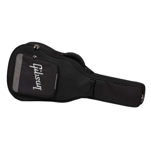 Gibson純正アコースティックギター用ギグバッグ主にSJ-200等のジャンボサイズのモデルにフィットします。※画像はサンプルです。※お持ちのギターのモデル、サイズをお確かめの上、お買い求めくださいませ。