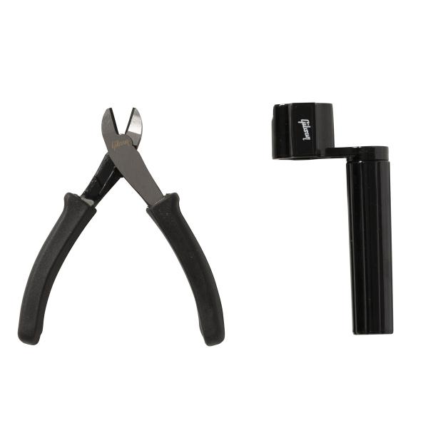 ギブソン ライフスタイル＆アクセサリーギブソン String Change Kit 弦交換キットには、プロのようにギターの弦を交換するために必要なツールがすべて含まれています。この頑丈なストリングワインダーは、スムーズでぐらつきのない回転を...