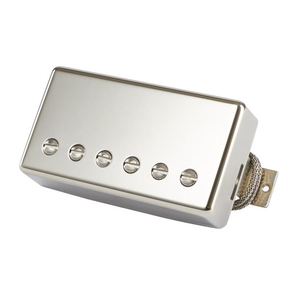 Burstbucker Type 2 (Double Black, Nickel cover, 2-conductor, unpotted, Alnico II, 8.4kohms)新品、正規輸入品です。※画像はサンプルです。仕様は予告なく...