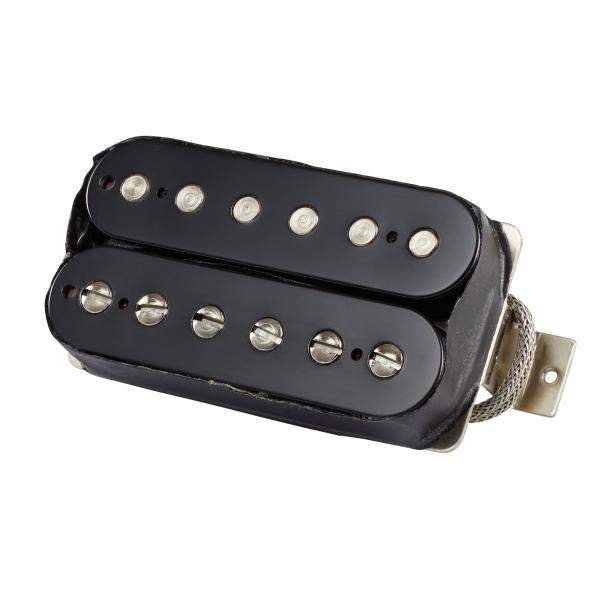 '57 Classic Underwound (Double black, Underwound, 2-conductor, Potted, 7.2k, Alnico 2)新品、正規輸入品です。※画像はサンプルです。仕様は予告なく変更される...